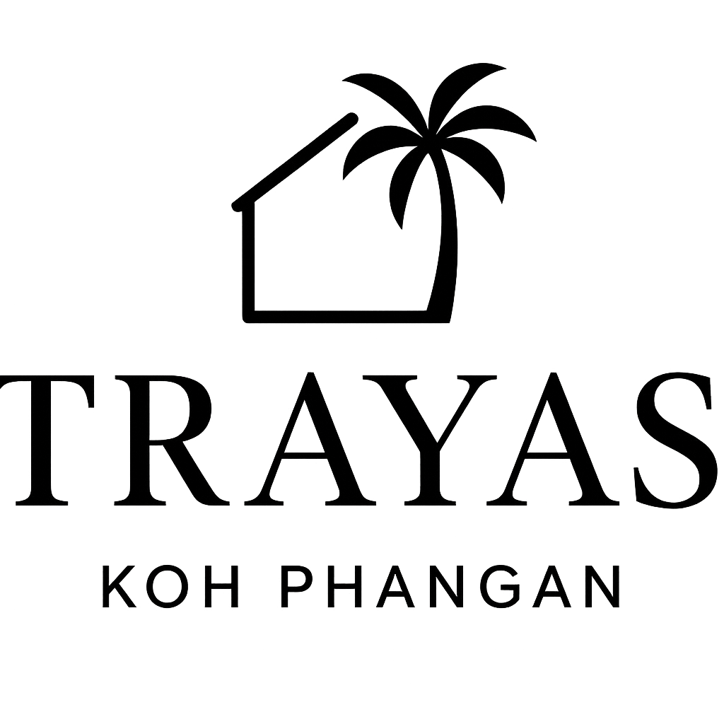 Trayas Villas - Luxury Villas in Koh Phangan